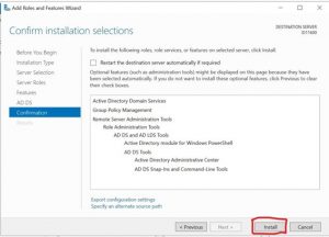 Configuração de licenças (User CALS) em Windows server 2019 - www.amen.pt