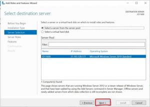 Configuração de licenças (User CALS) em Windows server 2019 - www.amen.pt